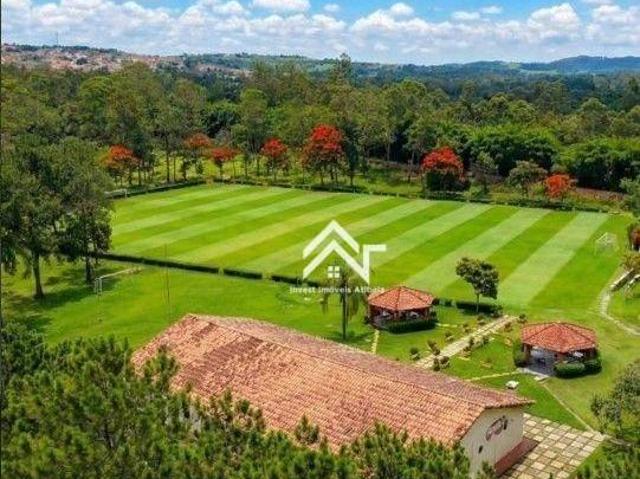 Chácara à venda, 95000 m² por R$ 14.500.000,00 Jardim São Felipe Atibaia/SP