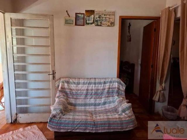 Chácara à venda, 970 m² por R$ 800.000,00 Jardim Planalto Paulínia/SP