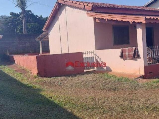 Chácara à venda, 970 m² por R$ 800.000,00 Patropi Paulínia/SP