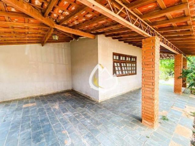 Chácara à venda, 982 m² por R$ 565.000,00 Parque das Laranjeiras Cosmópolis/SP