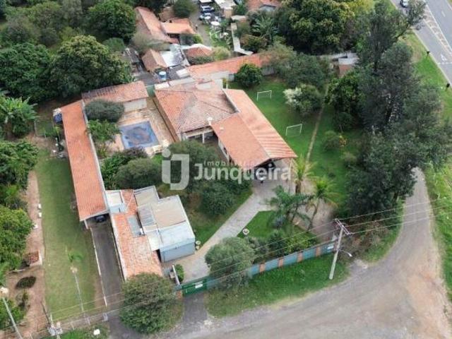 Chácara à venda, 9 quartos, 5 suítes, 5 vagas, Dois Córregos Piracicaba/SP