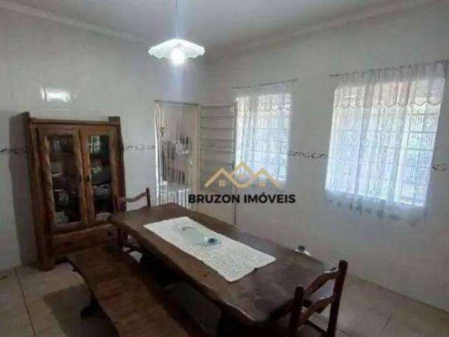 CHÁCARA À VENDA C/ 4 CASAS A.T. 3.876M², A.C. 363M², R$ 500.000,00 PAU ARCADO CAMPO LIMPO PAUL