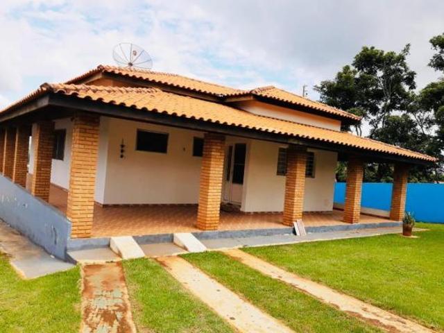 Chácara á venda c/ 03 dormitórios, Condomínio Nova Rheata Boituva/SP