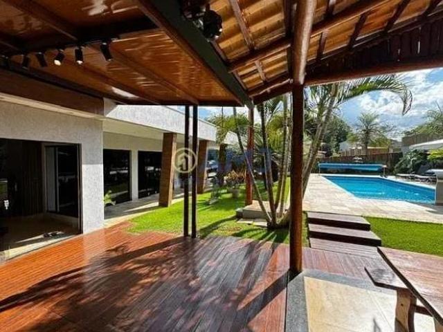 CHÁCARA À VENDA | COUNTRYVILLE HIDROLÂNDIA/GO