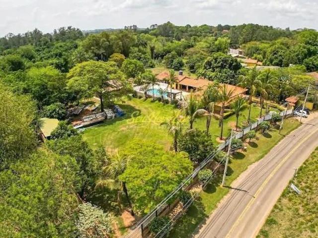 Chácara à venda, Colinas do Mosteiro de Itaici, Indaiatuba, SP