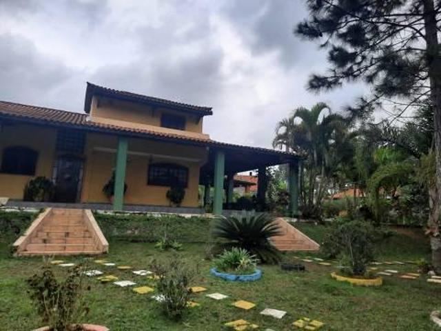 Chácara a venda com área de 12.600m² São Domingos Arujá S P