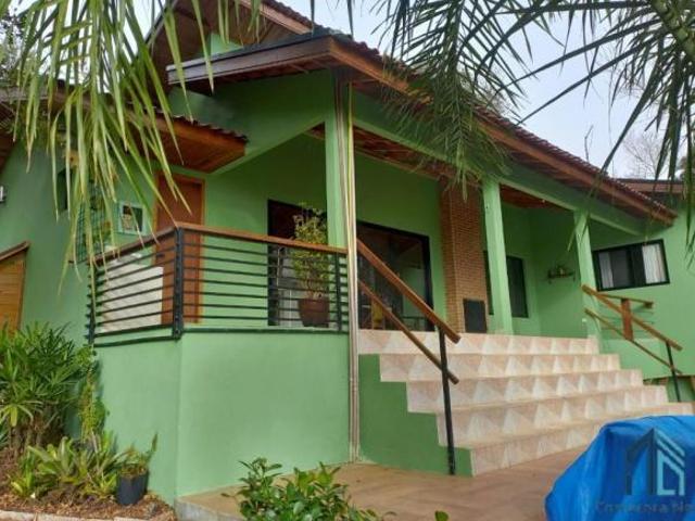 Chácara a venda com casa em Campina Grande do Sul PR
