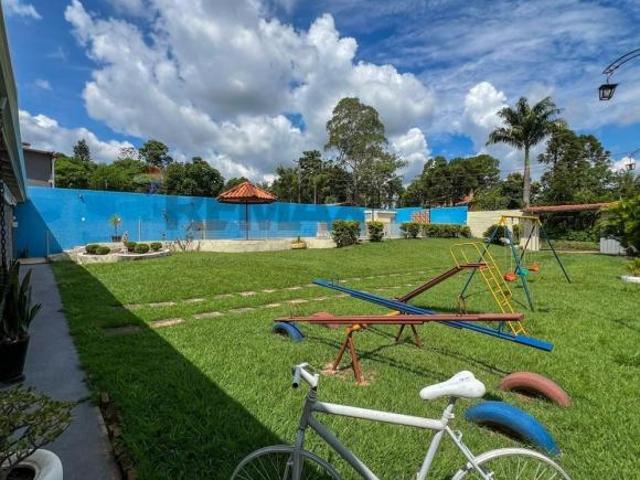 Chácara á venda com duas suites Estância das Águas – Monte Mor/SP