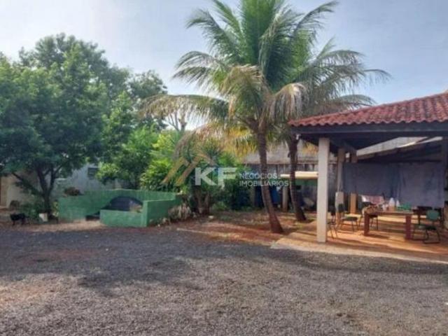 Chácara á Venda com Edícula no Bairro Recreio das Acácias Ribeirão Preto / SP