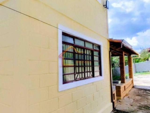 CHÁCARA À VENDA COM LAGO TERRENO 1200 M² CASA 3 DORMITÓRIOS ÁREA RURAL COM ESCRITURA