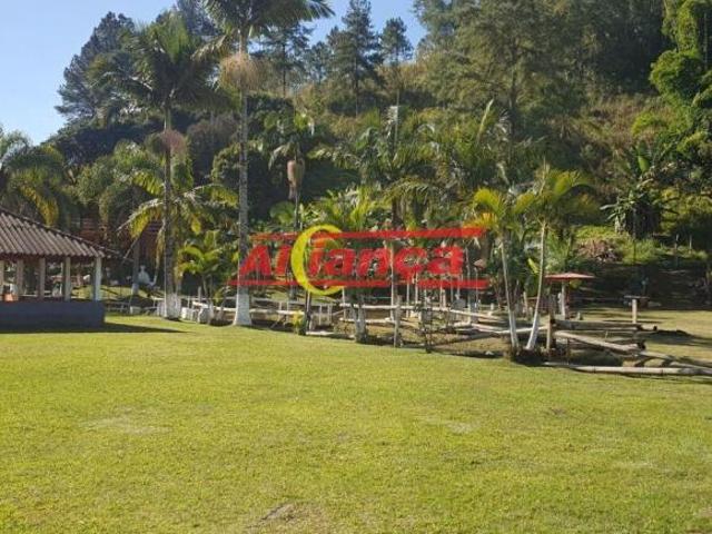 Chácara a venda com lazer completo 350m² | Canjicas Arujá