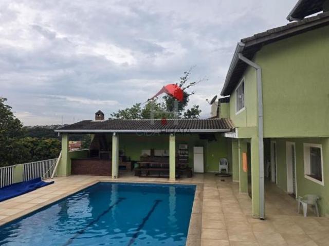 CHÁCARA A VENDA COM PISCINA NO CONDOMÍNIO JARDIM DOS LAGOS II FRANCO DA ROCHA/SP