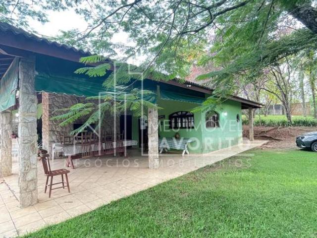 Chácara à Venda com poço 4 suítes Ponunduva 9.370m R 1.300.000
