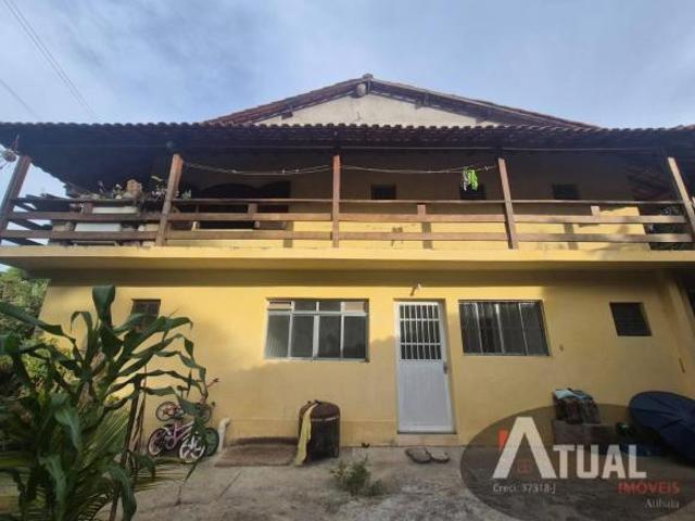 Chácara a Venda Com Terreno 5.400 M² Plano Campininha Atibaia