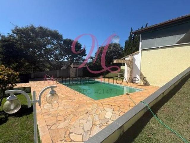 Chácara à venda com 03 quartos e 335m² em Ville Saint James I, Campo Limpo Paulista SP Imperdível!