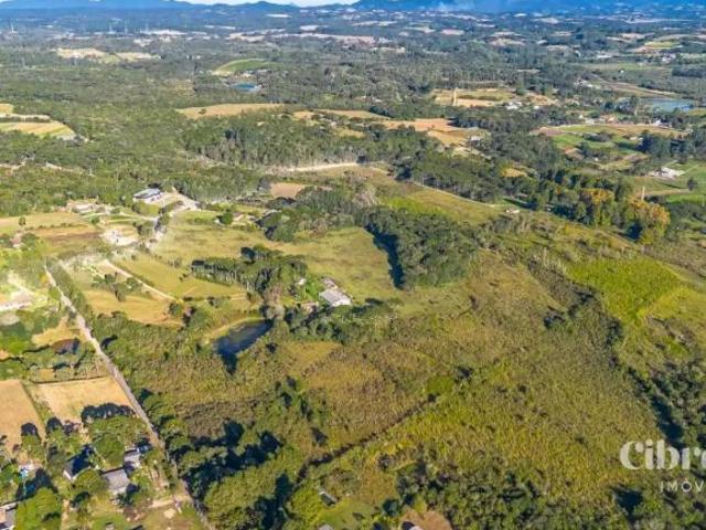 Chacara à venda com 168.165,00m² em São Jose dos Pinhais