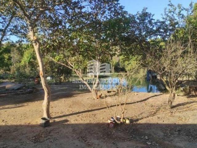 Chácara a venda com 1901 metros quadrados no bairro Alvorada em Senador Canedo Goiás