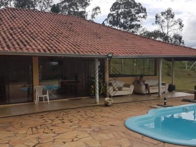 Chácara à venda com 10.000 m² de terreno no bairro Caputera, Sorocaba/SP