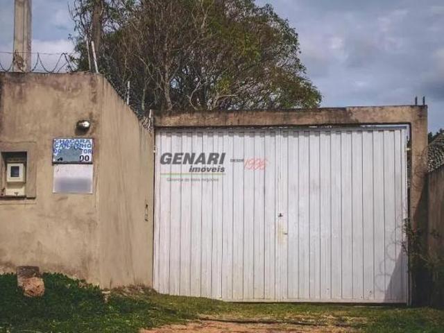 Chácara à venda com 1 Quarto no Parque Barnabé, Indaiatuba SP