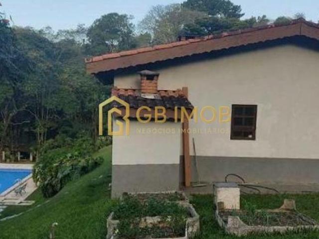 Chácara a Venda com 25.000m² 6 dormitórios Santa Clara Jundiaí SP GB6518