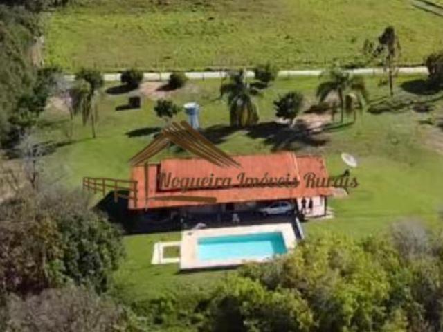 Chácara à venda com 20.000 m² na região de Porangaba SP