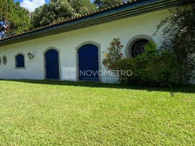 Chácara à venda com 22.000 m², 5 suites em Sousas Campinas/SP