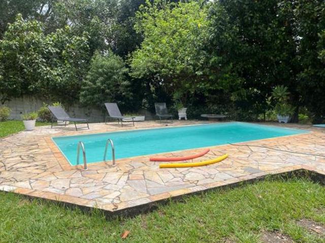 Chácara a venda com 2 casas, escritura individual