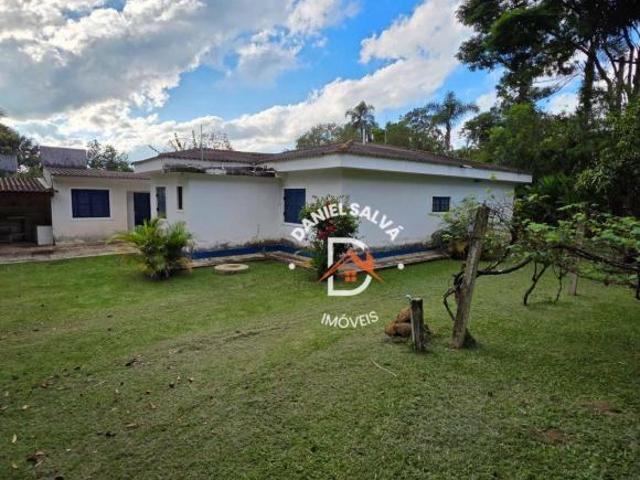 Chácara à venda, com 2 dormitórios, 1810 m² por R$ 630.000 Chácara À Venda Em Atibaia Atibaia/S
