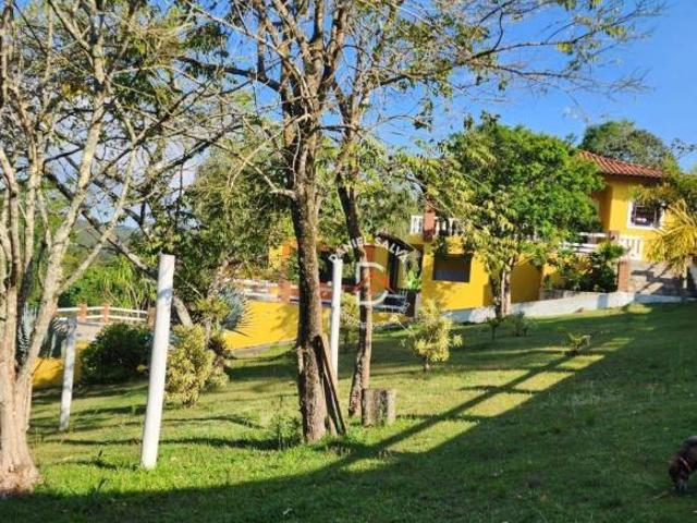 Chácara à venda com 2 dormitórios, 4230 m² por R$ 689.000 Tapera Grande Mairiporã/SP