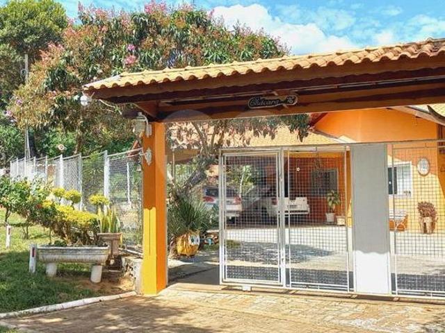 Chácara à venda com 2 suítes em Encontro Valparaíso ii, São Carlos