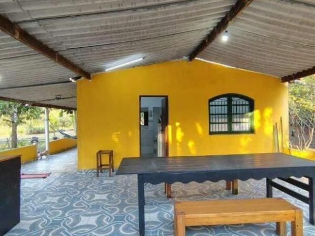Chácara à venda com 2 quartos no bairro Aguapeú