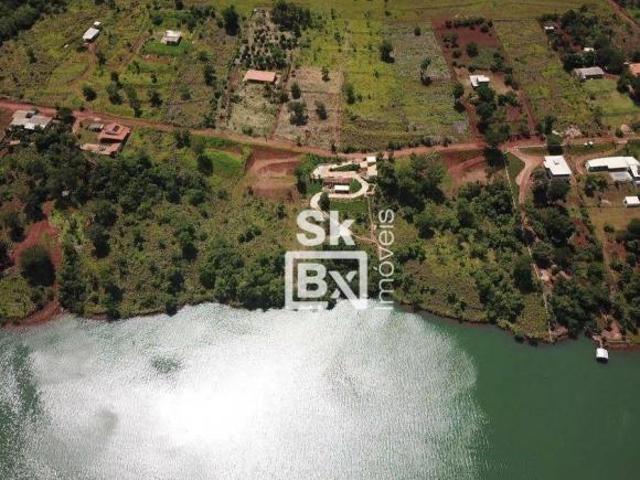 Chácara à venda com 3.968 m² Represa de Miranda Uberlândia/MG