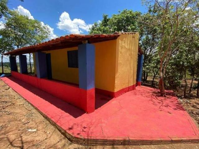 Chácara à venda com 3 casas Barra Verde Limeira