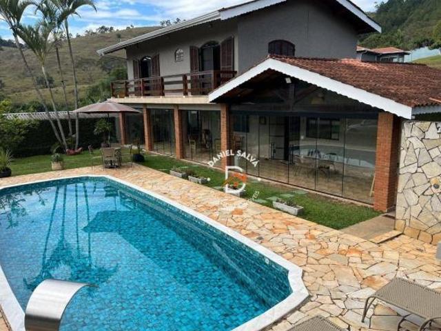 Chácara à venda, com 3 dormitórios 03 suítes, 1300 m² por R$ 1.539.000 Condomínio Fechado Pirac