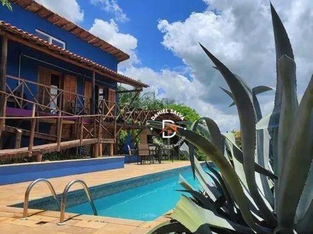 Chácara à venda com 3 dormitórios 1 Suíte, 1000 m² por R$ 1.080.000 Condomínio Fechado Atibaia/
