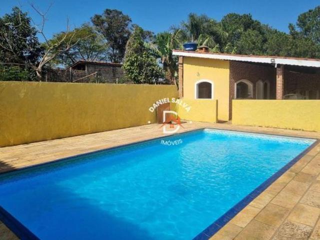 Chácara à venda com 3 dormitórios 1 Suíte, 1000 m² por R$ 600.000 Chácara À Venda Em Atibaia/SP