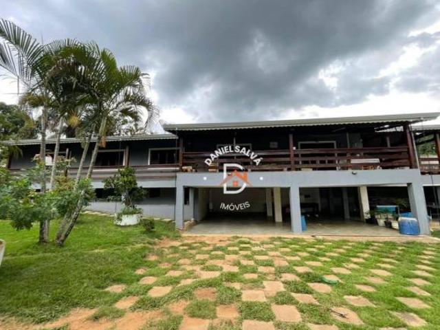 Chácara à venda com 3 dormitórios 1 SUÍTE, 1190 m² por R$ 950.000,00 Chácara À Venda Em Atibaia
