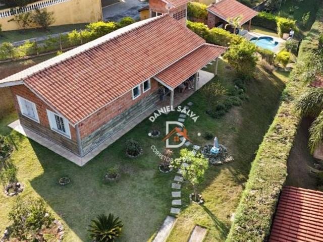Chácara à venda com 3 dormitórios 1 Suíte, 1250 m² por R$ R$ 800.000 Condomínio Fechado Bom Je