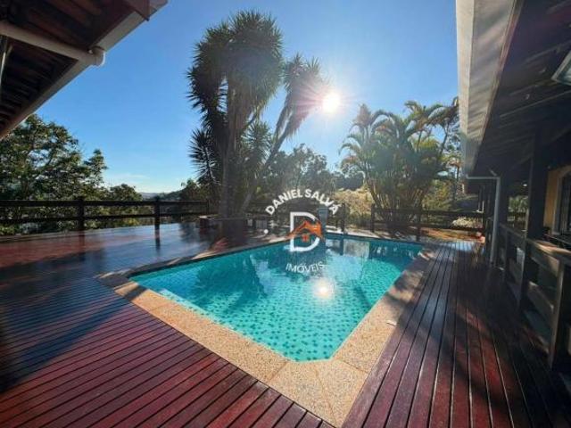 Chácara à venda com 3 dormitórios 1 SUÍTE, 1342 m² por R$ 899.000 Chácara à venda Bom Jesus dos P