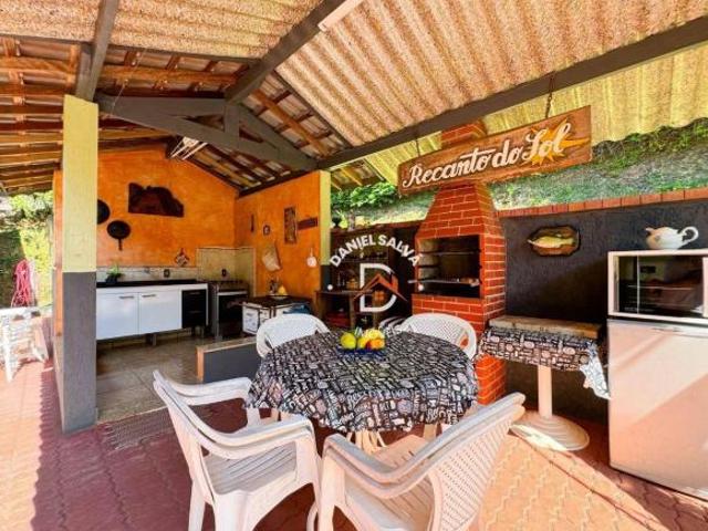 Chácara à venda com 3 dormitórios 1 Suíte, 1376 m² por R$ 925.000 Condomínio Fechado Bom Jesus