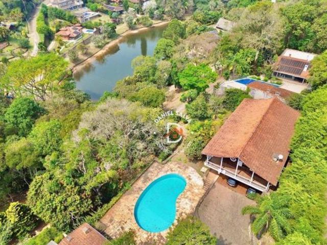 Chácara à venda com 3 dormitórios 1 Suíte, 1800 m² por R$ 820.000 Condomínio Fechado Atibaia