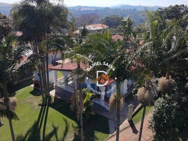 Chácara à venda com 3 dormitórios 1 Suíte, 2640 m² por R$ 1.100.000 Atibaia/SP