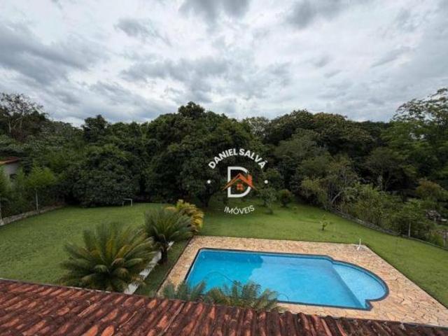 Chácara à venda com 3 dormitórios, 2060 m² por R$ 899.000 Chácara À Venda Em Atibaia/SP