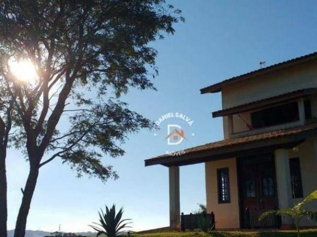 Chácara à venda com 3 dormitórios sendo 1 suíte, 1180 m² por R$ 901.000 Atibaia Belvedere Atibai