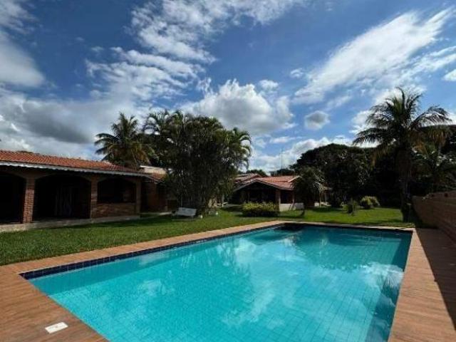 Chácara à venda com 3 quartos 1 suíte e 10 vagas na Área Rural de Cosmópolis
