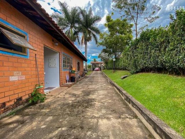 Chácara à venda com 3 quartos, Condomínio Terras de Itaici, Indaiatuba SP