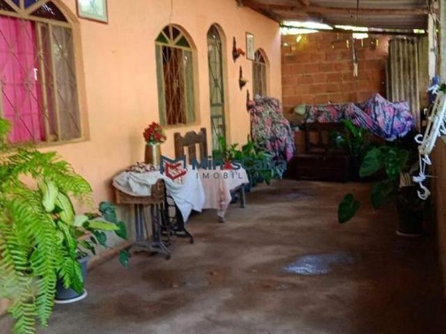 CHÁCARA À VENDA COM 3 QUARTOS E PISCINA – 1.000m² DE PARAÍSO PARTICULAR!