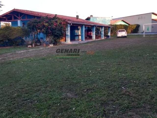 Chácara à Venda com 3 quartos e piscina no Colinas de Indaiatuba, Indaiatuba, SP