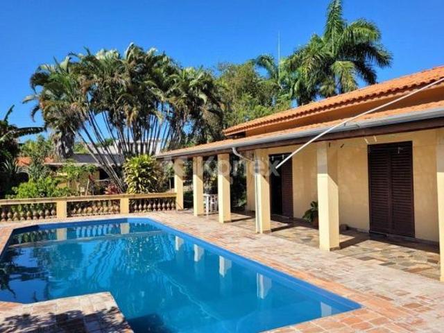 Chácara à venda com 3 quartos em Jardim do Lago, Limeira