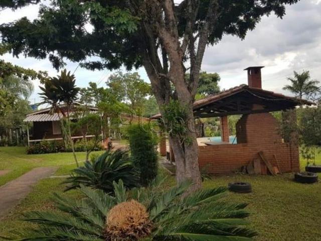 Chácara à venda com 3 quartos na Chácara Iracema, em Salto